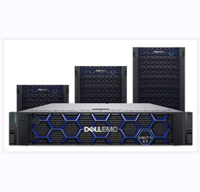 China Storage Server Dell EMC Unity Xt 480  Xt880 Xt380 Xt680 for sale