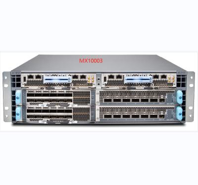 China Custom MX10003-PREMIUM MX10003-BASE JNP10003 Router 2 Slot Chassis for sale