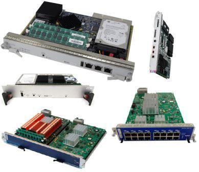 China Custom MX10003-PREMIUM MX10003-BASE JNP10003 Router 2 Slot Chassis for sale