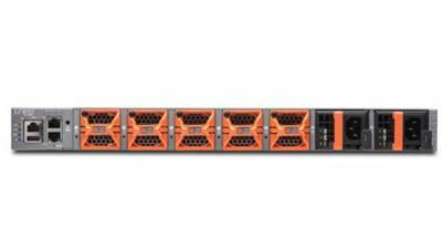 China routeres QFX5120-32C-AFO de 32x100G 1U SNMP Juniper Networks en venta