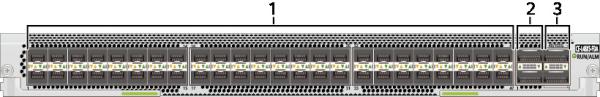 Huawei 03024QDB CE-L48XS-FD1 48-port 10GBASE-X Interface Card FD1, SFP+ For CE12804/CE12808/CE12812/CE12816