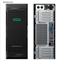 China HPE 877626-B21  ML350 Gen10 SFF CTO Server for sale
