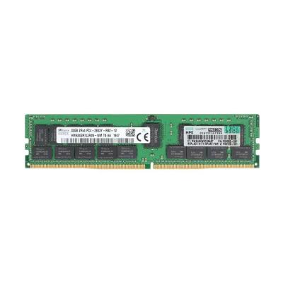 China P06037-B21  HPE 128GB (1x128GB) Quad Rank x4 DDR4-3200 CAS-22-22-22 Load Reduced Smart Memory Kit for sale