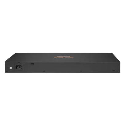 China JL725A HPE Aruba 6200F 24G Class4 PoE 4SFP+ 370W Switch	HPE Storage Server for sale