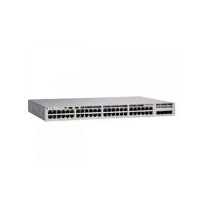 Китай C9300-48T-E Cisco Switch Catalyst 9300 48 Port Data Only Network Essentials продается