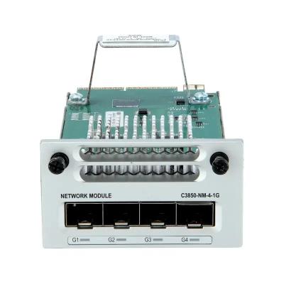 China C3850-NM-4-1G Cisco 3850 Network Module 4 X 1GE for sale