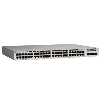 中国 C9200-48T-A Switch Cisco Catalyst 9200 48 Port Data Only Network 販売のため