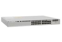 China Cisco switch C9200-24P-E	Catalyst 9200 24-port PoE+, Network Essentials for sale