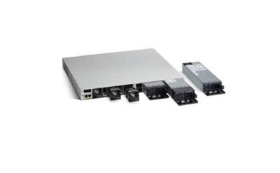 中国 シスコ スイッチ C9300-48UXM-E カタライザー 9300 48 ポート ((12 mGig 36 2.5Gbps) ネットワーク エッセンシャル 販売のため