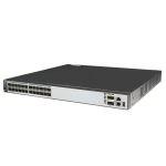中国 HUAWEI CloudEngine S6730-S24X6Q With 24 X 10 Gig SFP+ 6 X 40 Gig QSFP 販売のため