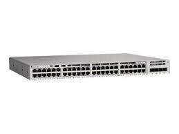 China Cisco Catalyst 9200L 48 Port PoE+ Switch C9200L-48P-4X-A C9200L 48-port PoE+ 4x10G Uplink Switch Network for sale