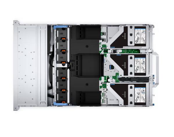 New Dell EMC PowerEdge R760 Server With Intel Xeon Scalable Processor / 2U Rackmount