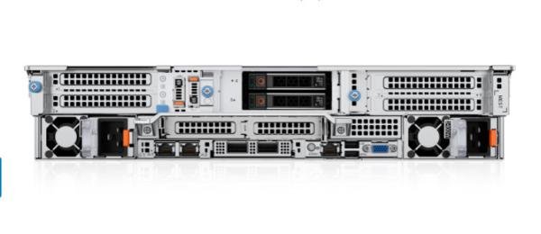 New Dell EMC PowerEdge R760 Server With Intel Xeon Scalable Processor / 2U Rackmount