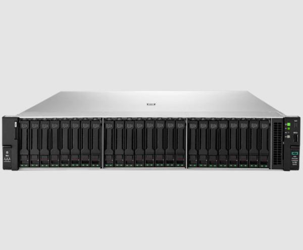HPE ProLiant DL380 Gen12 2U Intel® Xeon® 6 확장 가능한 프로세서와 함께 두 소켓 랙 서버
