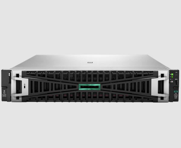HPE ProLiant DL380 Gen12 2U Intel® Xeon® 6 확장 가능한 프로세서와 함께 두 소켓 랙 서버