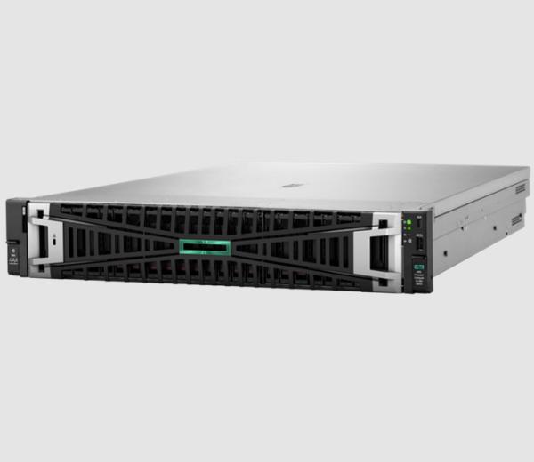 HPE ProLiant DL380 Gen12 2U Intel® Xeon® 6 확장 가능한 프로세서와 함께 두 소켓 랙 서버