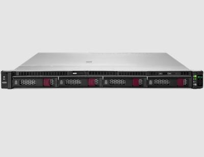 Китай HPE ProLiant DL320 Gen12 1U Single Socket Rack Server Используемый процессорами Intel® Xeon® 6 с 144-ю ядрами продается