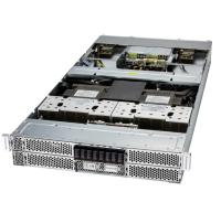 China Supermicro ARS-221GL-NHIR 2U GPU Server With NVIDIA Grace™ Hopper Superchip Grace CPU H100 GPU for sale