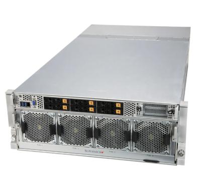 China Supermicro SYS-420GP-TNAR+ 4U GPU Server with 3rd Gen Intel® Xeon® Scalable processors for sale