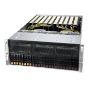 China Supermicro SYS-420GP-TNR 4U GPU Server with 3rd Gen Intel® Xeon® Scalable processors for sale