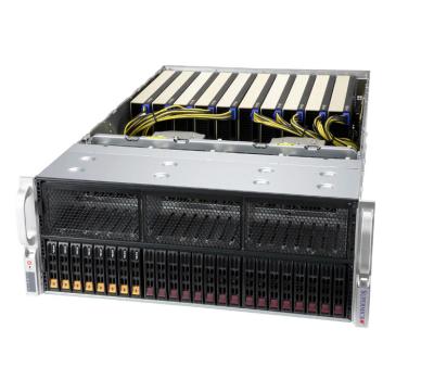 China Supermicro SYS-420GP-TNR 4U GPU Server com processadores Intel® Xeon® escaláveis de 3a geração à venda