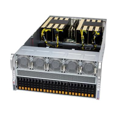 China Supermicro SYS-522GA-NRT 5U GPU Server com processadores da série Intel® Xeon® 6900 com núcleos P à venda