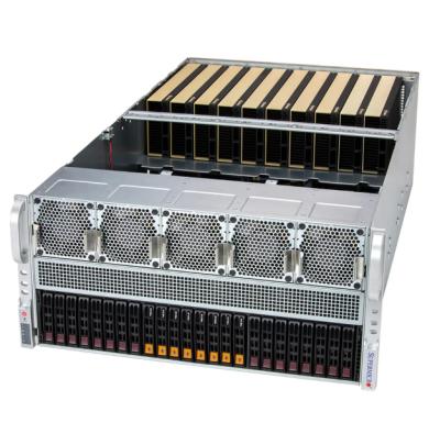 China Supermicro  AS-5126GS-TNRT2 5U GPU Server with AMD EPYC™ 9005/9004 Series Processors for sale