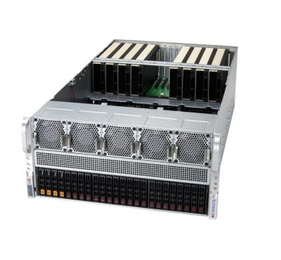 China Supermicro  AS-5126GS-TNRT 5U GPU Server with AMD EPYC™ 9005/9004 Series Processors for sale