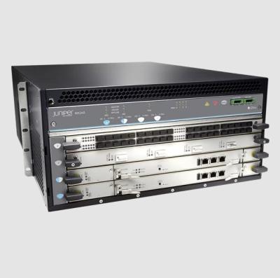 China Juniper MX240 Universal Routing Platform Has default memory of 64 GB of DDR4 RAM; 2x50 GB SSD for sale