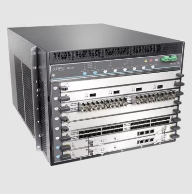 China Juniper MX480 Universal Routing Platform With a system capacity of 7.5 Tbps for sale