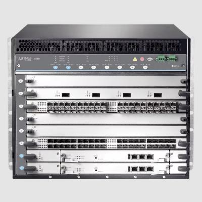 China Juniper MX480 Universal Routing Platform With a system capacity of 7.5 Tbps for sale