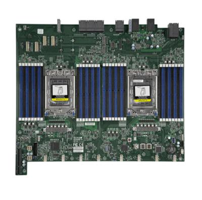 Cina Supermicro AS-4124GO-NART 4U GPU Server con 32 slot DIMM PCIe 4.0 di espansione e 6 hot-swap NVMe Drive Bay in vendita