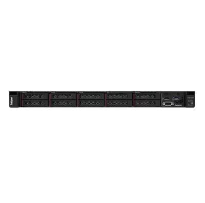 China Lenovo ThinkSystem SR250 V3 1U Rack Server with Intel Xeon E-2400/6300-series Processor 128GB DDR5 Memory and PCIe Gen5 x16 Slot for sale