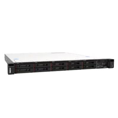 China Lenovo ThinkSystem SR250 V3 1U Rack Server with Intel Xeon E-2400/6300-series Processor 128GB DDR5 Memory and PCIe Gen5 x16 Slot for sale