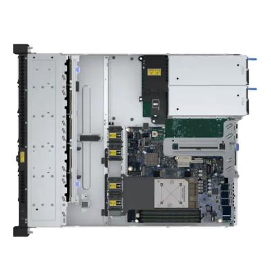 China Lenovo ThinkSystem SR250 V3 1U Rack Server with Intel Xeon E-2400/6300-series Processor 128GB DDR5 Memory and PCIe Gen5 x16 Slot for sale