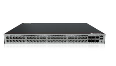 China HUAWEI CloudEngine S5735-S48PN4XE-V2 Switch with 276 Mpps Forwarding Performance 368 Gbps/520 Gbps Switching Capacity and N+1 Power Module Backup for sale