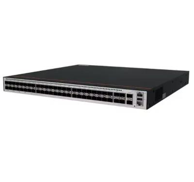 China HUAWEI CloudEngine S5735-S48HS4XE-V2 Hybrid Optical-Electrical Switch with 168 Mpps Forwarding Performance 224 Gbps/520 Gbps Switching Capacity and 90 W PoE++ for sale