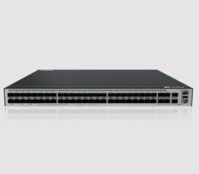 China HUAWEI CloudEngine S5735-S48HS4XE-V2 Hybrid Optical-Electrical Switch with 168 Mpps Forwarding Performance 224 Gbps/520 Gbps Switching Capacity and 90 W PoE++ for sale