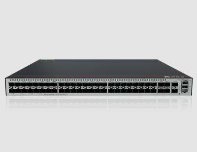 China HUAWEI CloudEngine S5735-S48S4XE-V2 Network Switch with 48 x GE SFP Ports 4 x 10GE SFP+ Ports and 2 x Dedicated Stack Ports for sale