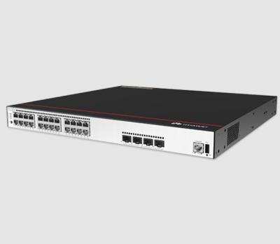 China HUAWEI CloudEngine S5735R-S24P4X-V2 Switch with 96 Mpps Forwarding Performance 128 Gbps Switching Capacity and 24 x 10/100/1000Base-T Ports for sale