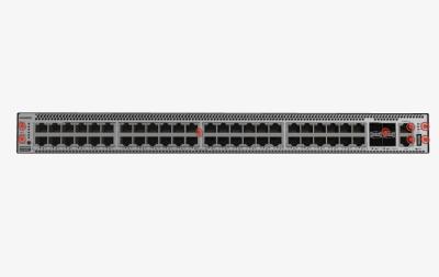 Cina HUAWEI CloudEngine S5736-S24UM4XC Switch con prestazioni di inoltro di 480 Mpps 880 Gbit/s Capacità di commutazione e 24 porte multi-GE in vendita