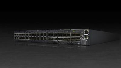 China NVIDIA MQM8700-HS2F 40 QSFP56 ports 2 Power Supplies (AC) for sale