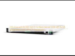 HPE ProLiant DL365 Gen11 1U Rack Server met AMD EPYC-processors