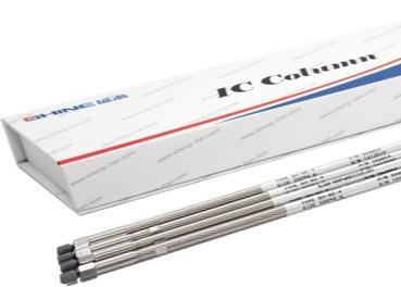 China 4.0*250mm het Staal van Anionion exchange chromatography colunm stainless Te koop
