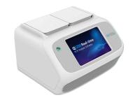 China Portable Real Time PCR Machine 32x0.2ml Dual Block 4 Channel Fluorescence Quantitative for sale