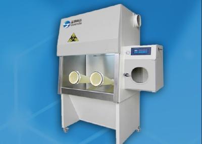 China 0.35m/S 125 het Kabinetsklasse 3 van de Pa Biologische Veiligheid voor Adioactive-Substanties Te koop