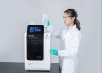 China 42MPa 5mm Diameter Ion Exchange Chromatography Machine with Touch Screen for sale
