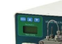 China Binary Gradient High Pressure HPLC Pump 0.01-49.99 mL/min 25MPa Ion Chromatography for sale