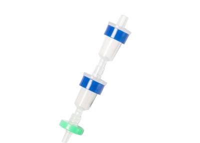 Cina Spedendo e trattando HPLC di certificazione 2.5cc Ion Exclusion Column IC di iso di serie in vendita