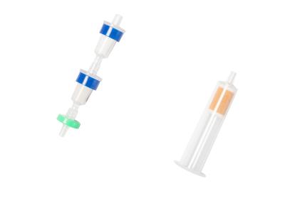 Cina Il trasporto di iso e l'ICRP Ion Chromatography Columns, Ion Exclusion Column For Hydrophobic di trattamento compone in vendita